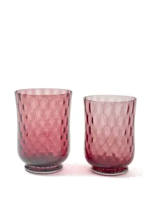 CABANA Balloton Murano Wine Glass