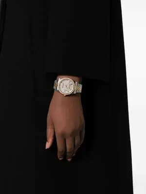 Philipp Plein Date Superlative 38mm - Silver