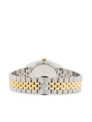 Philipp Plein Date Superlative 38mm - Silver