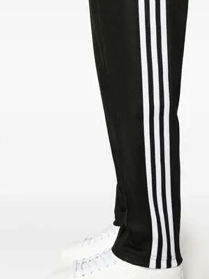 Adidas Beckenbauer Logo-embroidered Track Pants