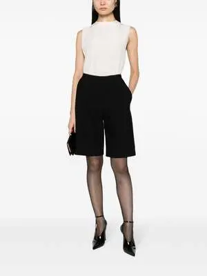 Saint Laurent Sleeveless Tank Top