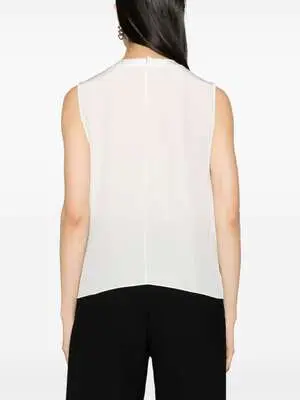 Saint Laurent Sleeveless Tank Top