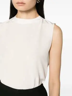 Saint Laurent Sleeveless Tank Top