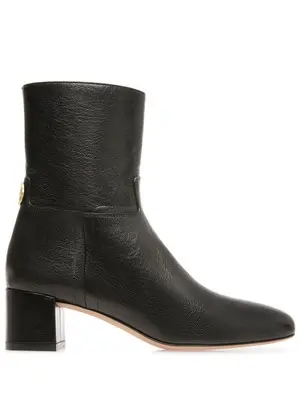 Bally Otavine 50mm Leather Ankle Boots