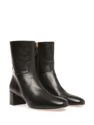 Bally Otavine 50mm Leather Ankle Boots