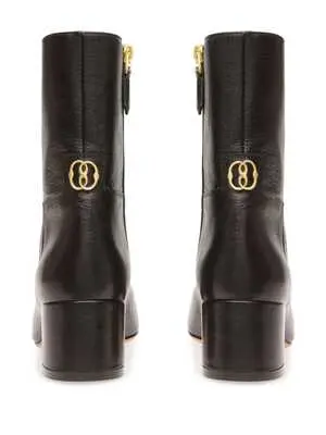 Bally Otavine 50mm Leather Ankle Boots
