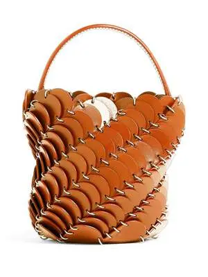 Rabanne Pacoïo Bucket Bag