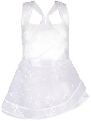Jacquemus Le Debardeur Perle Top