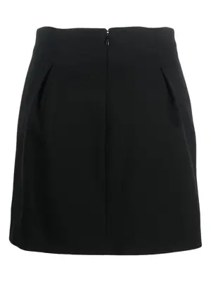 DEL CORE Pleated Miniskirt