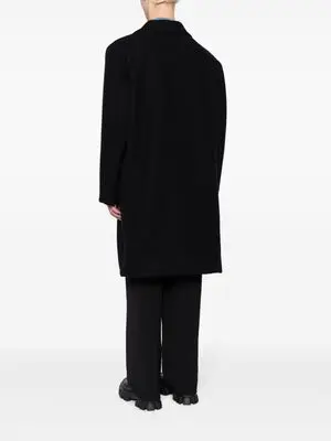 Valentino Garavani Single-breasted Wool-blend Coat