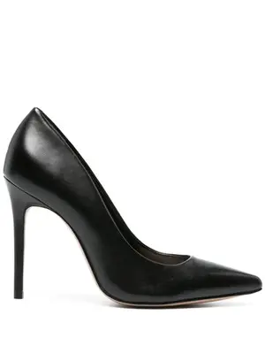 Schutz Pilar 105mm Leather Pumps