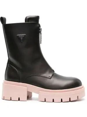 Guess Leila Zipped Boots
