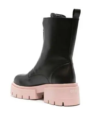Guess Leila Zipped Boots