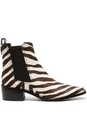 Tory Burch 45mm Chelsea Boots
