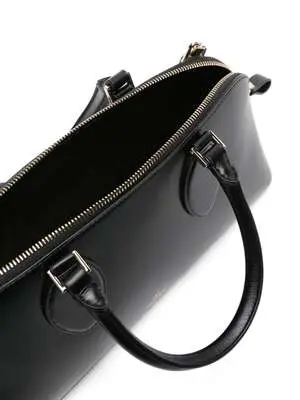 Valentino Garavani Rockstud Embellished Tote - Black