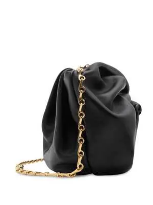 Burberry Rose Clutch - Black