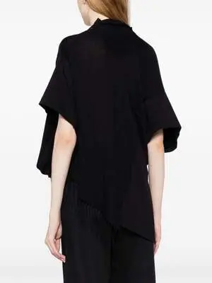 Junya Watanabe Fringe-detail Draped Top