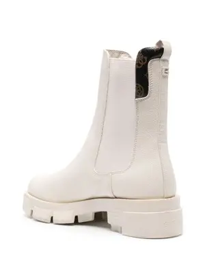 Guess Madla Logo-plaque Boots