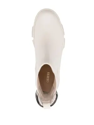 Guess Madla Logo-plaque Boots