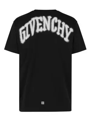 Givenchy Skull-print Cotton T-shirt