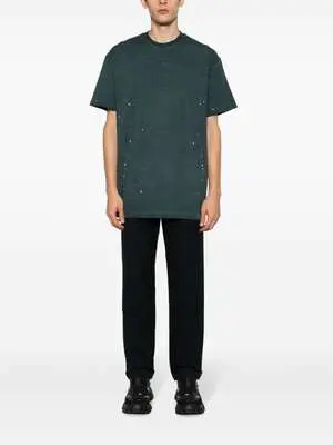 A-COLD-WALL* Distressed Cotton T-shirt