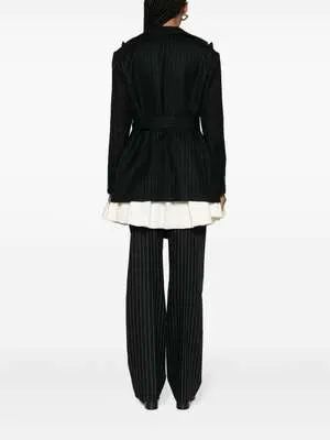 Sacai Suiting Bonding Layered Blazer