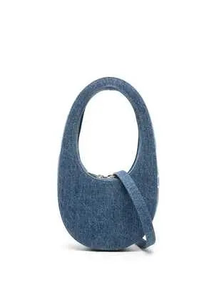 Coperni Swipe Denim Bag