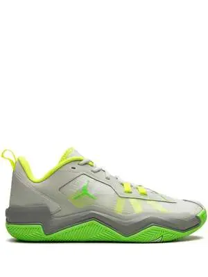 JORDAN Air One Take 4 Slime Sneakers