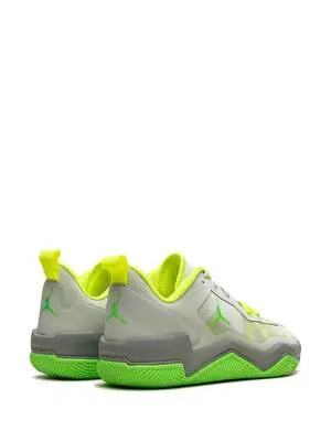 JORDAN Air One Take 4 Slime Sneakers