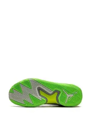 JORDAN Air One Take 4 Slime Sneakers
