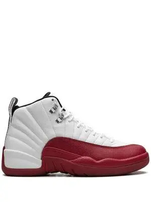 JORDAN Air Retro Cherry 2023 Sneakers - White