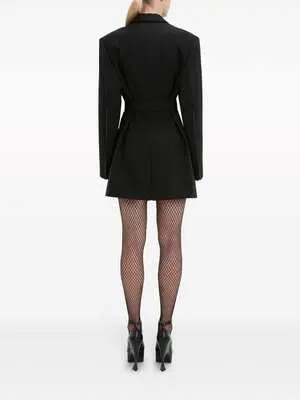 Victoria Beckham Double-breasted Tailored Minidress