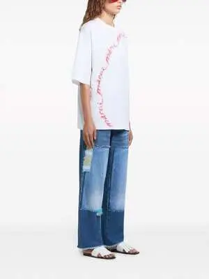 Marni Logo-print T-shirt