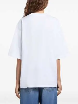 Marni Logo-print T-shirt