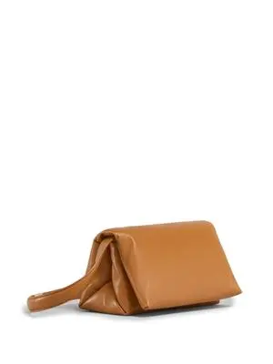 Marni Small Prisma Leather Shoulder Bag