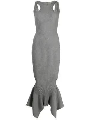 Andreadamo Round Neck Dresses