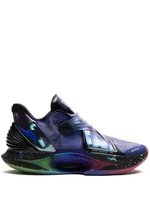 Nike X Rtfkt Cryptokicks Irl Space Matter Sneakers - Purple