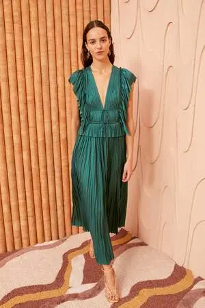 Ulla Johnson Letty Dress