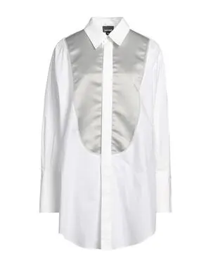 Just Cavalli Tuxedo Shirt - White