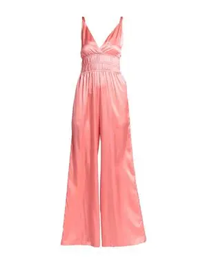 SEMICOUTURE Jumpsuit - Pink