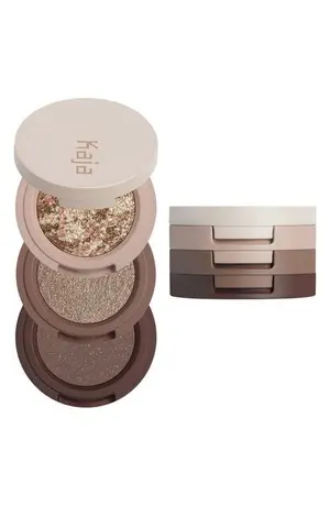 KAJA Eye Bento Eyeshadow Trio - Forest Night