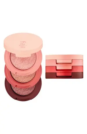 KAJA Eye Bento Eyeshadow Trio - Orange Blossom