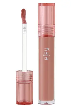 KAJA Gloss Shot Lip Gloss - Honey Drizzle
