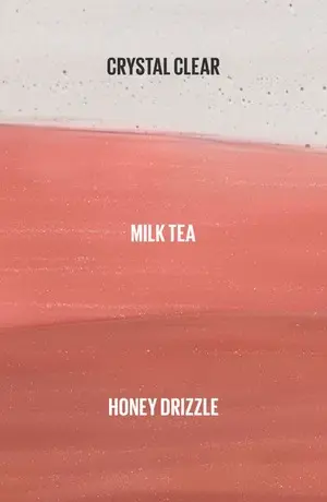 KAJA Gloss Shot Lip Gloss - Milk Tea