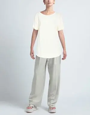 HENRY CHRIST Linen Knit Sweater
