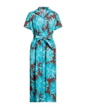 Liviana Conti Floral-print Midi Dress