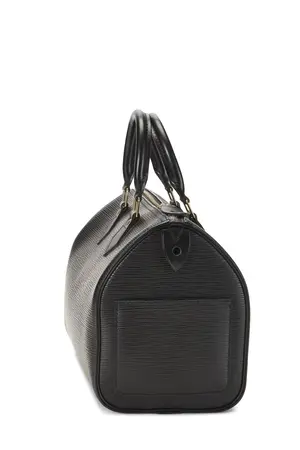 LOUIS VUITTON Epi Speedy 25 Bag