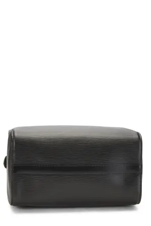 LOUIS VUITTON Epi Speedy 25 Bag