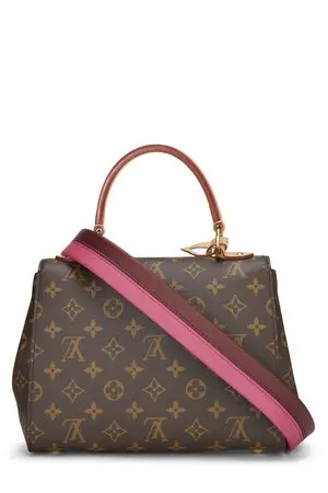 LOUIS VUITTON Monogram Canvas Cluny Nm