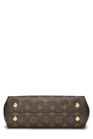 LOUIS VUITTON Monogram Canvas Cluny Nm